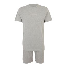 Calvin Klein Underwear Pyjama Herren Gr&ouml;&szlig;e M graumeliert