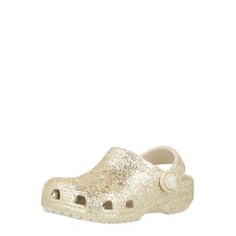 Crocs Clogs 'Classic' M&auml;dchen Gr&ouml;&szlig;e 19/20 beige