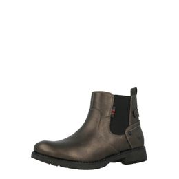 Mustang Stiefelette Damen Gr&ouml;&szlig;e 36 bronze Winterschuhe