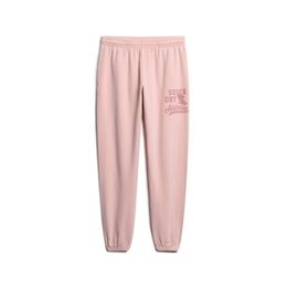 Superdry & Co Hose Damen Gr&ouml;&szlig;e 38 rosa / dunkelpink