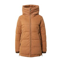 Fli Papigu Jacke Damen Gr&ouml;&szlig;e L braun Winterjacke