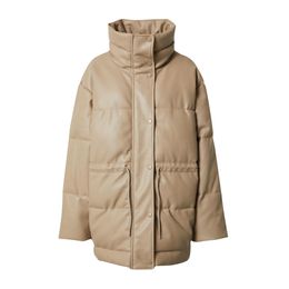 EDITED Jacke 'Kea' Damen Gr&ouml;&szlig;e XL beige Winterjacke
