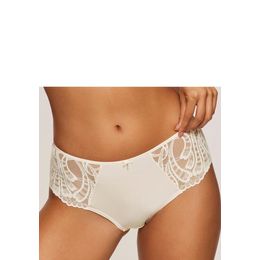 Lascana Panty 'Flora' beige Gr. 36/38 f&uuml;r Damen