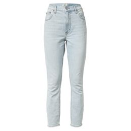 Abercrombie & Fitch Abercrombie & Fitch Jeans Damen Gr&ouml;&szlig;e 31 hellblau