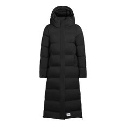 Khujo Wintermantel Damen Gr&ouml;&szlig;e XXL schwarz