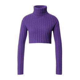 EDITED Pullover 'Oliana' Damen Gr&ouml;&szlig;e S lila