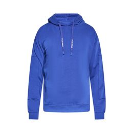 Boline Sweatshirt Herren Gr&ouml;&szlig;e XXL royalblau / wei&szlig;