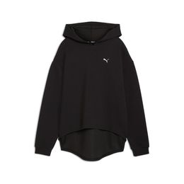 Puma Sweatshirt 'Q4 Studio' Herren Gr&ouml;&szlig;e XS schwarz / wei&szlig;