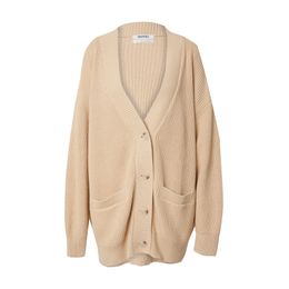 MONKI Strickjacke Damen Gr&ouml;&szlig;e XXL beige