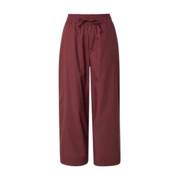 s.Oliver Pants female size 50 Bordeaux