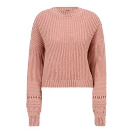 Dorothy Perkins Petite Pullover Damen Gr&ouml;&szlig;e S altrosa