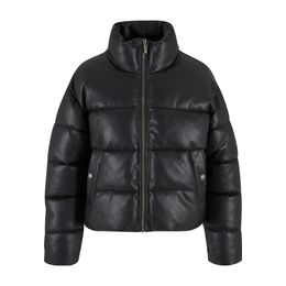 Karl Kani Jacke 'Serif' Damen Gr&ouml;&szlig;e L schwarz Sommerjacke