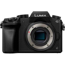 Panasonic DMC-G70 Geh&auml;use schwarz