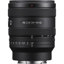 Sony SEL 24-50mm f2,8 G - abzgl. 100,00&euro; Winter Cashback - abzgl. 100,00&euro; Studierenden-Cashback
