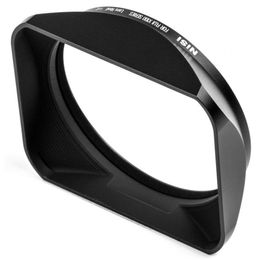 Nisi Fujifilm X100 Lens Hood Kit schwarz