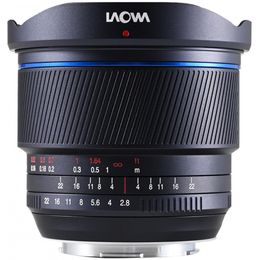 LAOWA 10mm f2,8 Zero-D FF f&uuml;r L-Mount