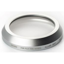 Nisi Fujifilm X100 Softfilter Silber
