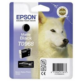 Epson Tinte Matte Black T0968