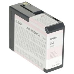 Epson Tinte Light Magenta T5806