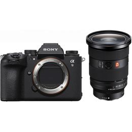 Sony Alpha ILCE-9 III + Sony FE 24-70mm f2,8 GM II - abzgl. 100,00&euro; Welcome to Alpha-Bonus