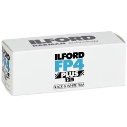 Ilford FP4 120