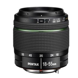 Pentax SMC 18-55mm 1:3,5-5,6 DAL WR Bajonett