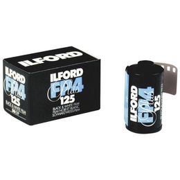 Ilford FP4 plus 125 135-36