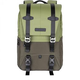 K&F Concept Beta Backpack 20L Fotorucksack gr&uuml;n