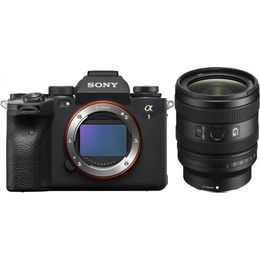 Sony Alpha 1 (ILCE-1) + Sony SEL 24-50mm f2,8 G - abzgl. 100,00&euro; Winter Cashback - abzgl. 100,00&euro; Welcome to Alpha-Bonus