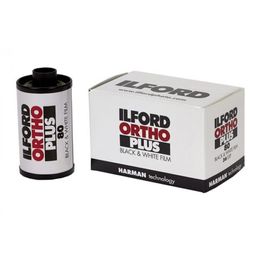 Ilford Ortho Plus 135/36 KB-Film