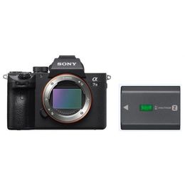 Sony Alpha ILCE-7 III (ILCE7M3) + Sony Akku NP-FZ100