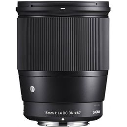 Sigma 16mm f1,4 DC DN [C] Micro Four Thirds