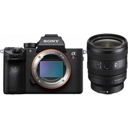 Sony Alpha ILCE-7R IVA + Sony SEL 24-50mm f2,8 G - abzgl. 100,00&euro; Winter Cashback - abzgl. 100,00&euro; Welcome to Alpha-Bonus