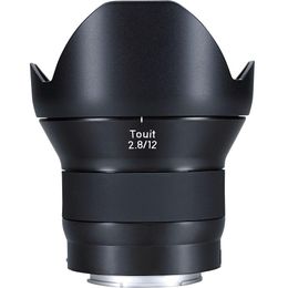 Zeiss Touit 12mm f2,8 Fuji X-Mount
