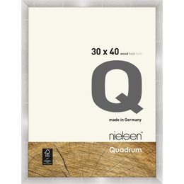 Nielsen Holzrahmen 6530008 Quadrum 30x40cm anthrazit