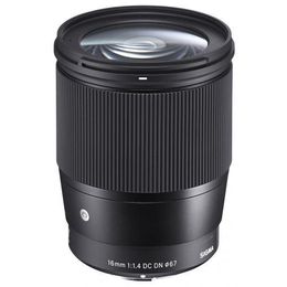 Sigma 16mm f1,4 DC DN (C) Sony E-Mount