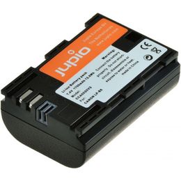 Jupio Akku Canon LP-E6 - NB-E6 Chip