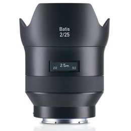 Zeiss Batis 25mm f2,0 f&uuml;r Sony E-Mount