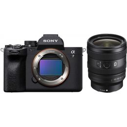 Sony Alpha ILCE-7 IV + Sony SEL 24-50mm f2,8 G - abzgl. 250,00&euro; Winter Cashback -100,00&euro; Kombirabatt - abzgl. 100,00&euro; Welcome to Alpha-Bonus 3.199,00 Effektivpreis