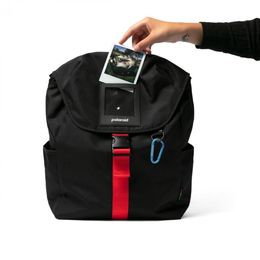 Polaroid Ripstop Backpack Black Multi