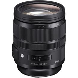 Sigma 24-70mm f2,8 DG OS HSM (A) Canon