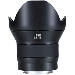 Zeiss Touit 12mm f2,8 Sony E-Mount
