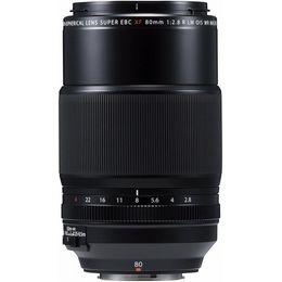 Fujifilm XF 80mm f2,8 R LM OIS WR Macro