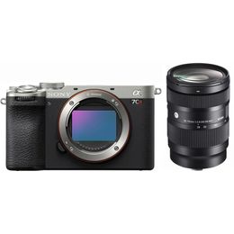 Sony Alpha ILCE-7CR silber + Sigma 28-70mm f2,8 DG DN (C) - abzgl. 150,00&euro; SIGMA Weihnachts-Cashback - abzgl. 200,00&euro; Winter Cashback