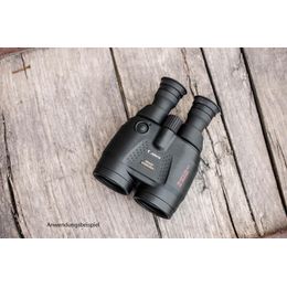 Canon Binocular Fernglas 18x50 IS WP
