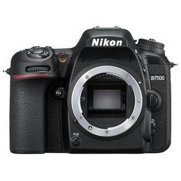 Nikon D7500 Geh&auml;use schwarz - Dealpreis