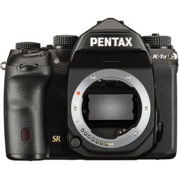 Pentax K-1 Mark II Geh&auml;use - nach 500 EUR Ricoh IMAGING Winterpromotion