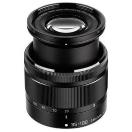 Panasonic Lumix G Vario 35-100mm 1:4-5,6 ASPH. OIS schwarz