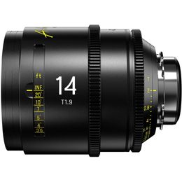 DZOFILM Arles 14mm T2 Prime Lens f&uuml;r PL metric - Dealpreis