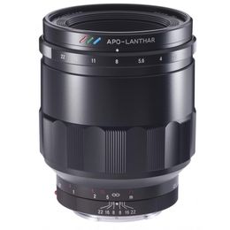 Voigtl&auml;nder Voigtl&auml;nder Macro APO-Lanthar 65mm f2 Sony E-Mount asph&auml;risch schwarz